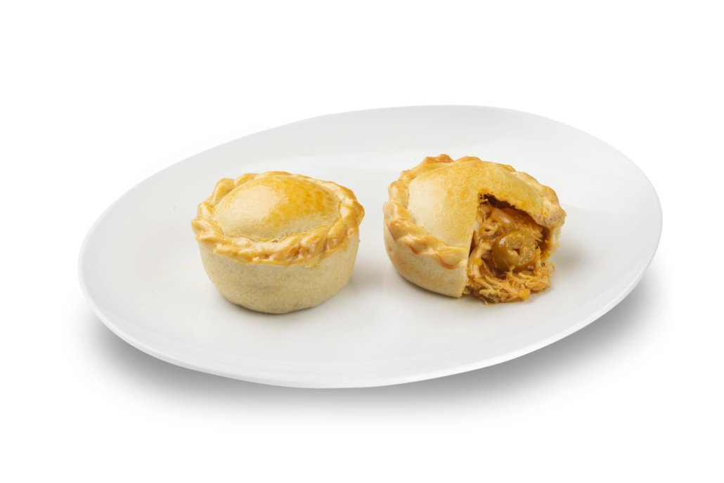 EMPADA DE FRANGO – PACOTE COM 5 UNIDADES – Confratelli